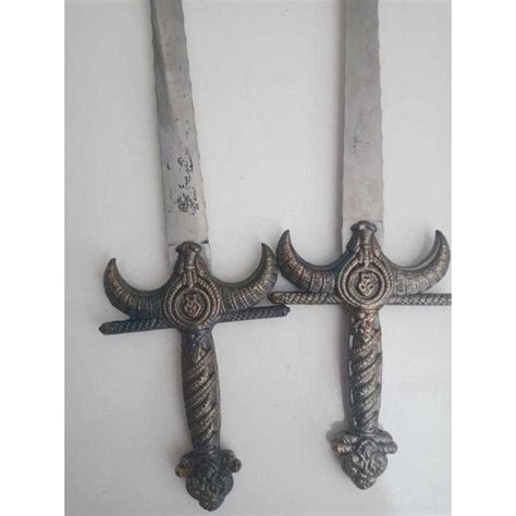 İkili hançer hepsiantika