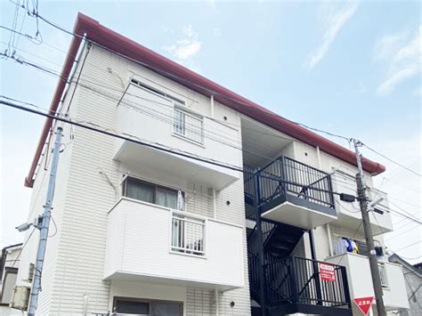 エクセル綾瀬│東京都足立区綾瀬1丁目 2dkタイプ 賃貸マンション 株式会社アップル東京