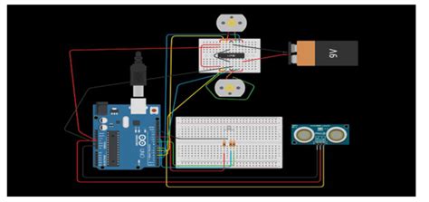 Uv C Based Disinfectant Robot