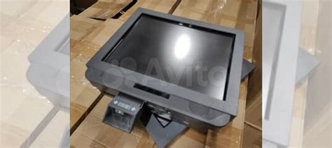Моноблок Pos система Ibm Anyplace 4838 33e купить в Москве Готовый