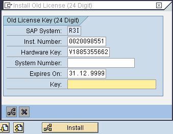 SAP LICENSING Get Sap License Detail Renew SAP License