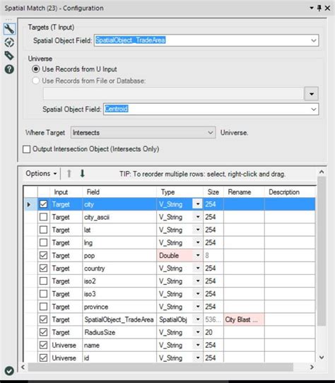The Data School Alteryx 101 How To Spatial Analytics