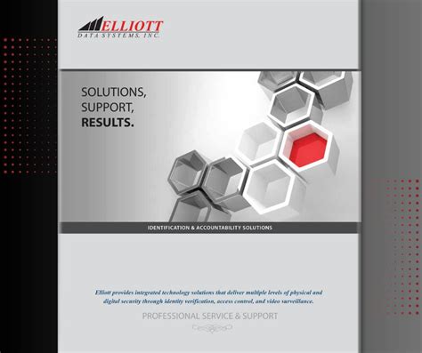 Elliott Data Systems Inc On Linkedin Gettoknow Identification