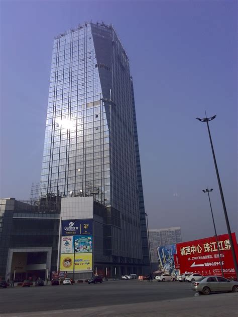 珠江国际中心 62641㎡【出租】成都写字楼网信息网出租出售租赁中介租办公楼 天府写字楼网
