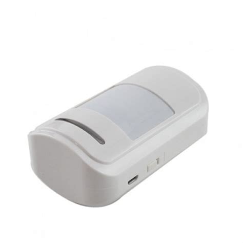 سیستم دزدگیر سیم کارتی کروی ( KERUI ) مدل G18 دارای اپلیکیشن موبایل