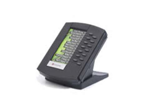 Polycom® Soundpoint® Ip Color Expansion Module Contact Polycom