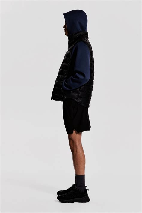 4부 러닝 쇼츠 Drymove™ 블랙 Men Handm Kr