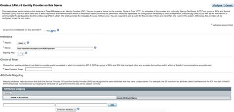 Sso Configuration Using Aws Cognito Forgerock Openam With Saml Assertion