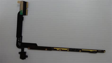 Ipad 3 Daughter Pcb Board Spare Parts Parts Components And Electrical