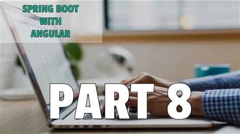 Spring Boot With Angular Full Application Part 8 Adding Pagination To The List Endpoint