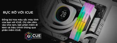 ram desktop corsair vengeance rgb cmh64gx5m2b5600c36 64gb 2x32gb