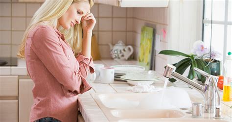 How To Unclog A Kitchen Sink Easy Ways To Handle A Clogged Sink