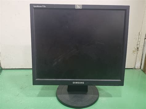 Faulty Monitor Computers And Tech Parts And Accessories Monitor Screens
