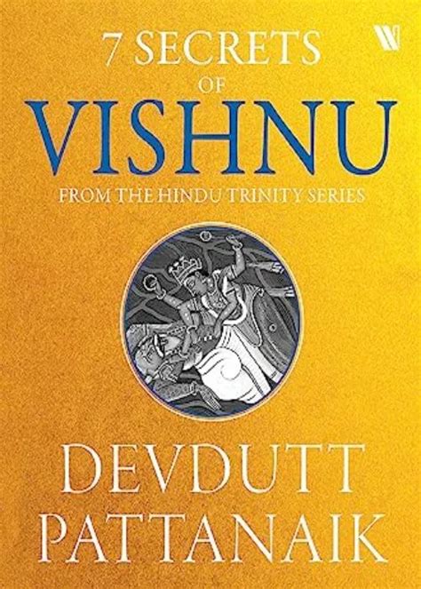 7 Secrets Of Vishnu Devdutt Pattanaik Worldwide Delivery