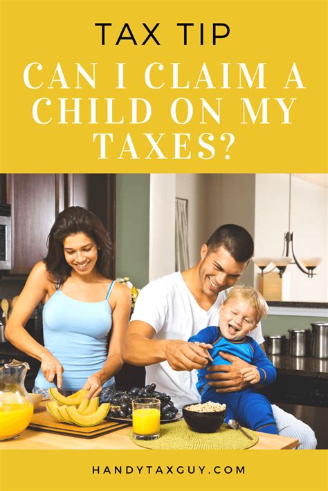 Claiming A Dependent On Your Tax Return Top Rules You Must Know The