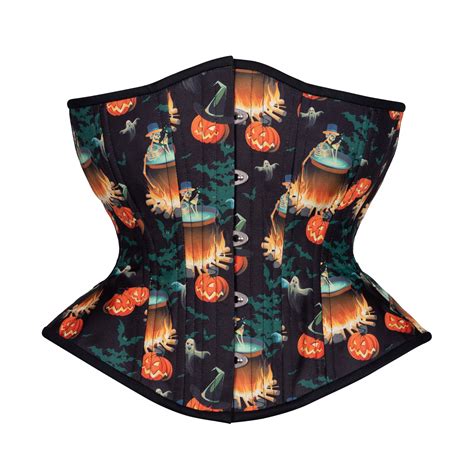 Witches Brew Novice Corset Hourglass Silhouette Regular Timeless Trends