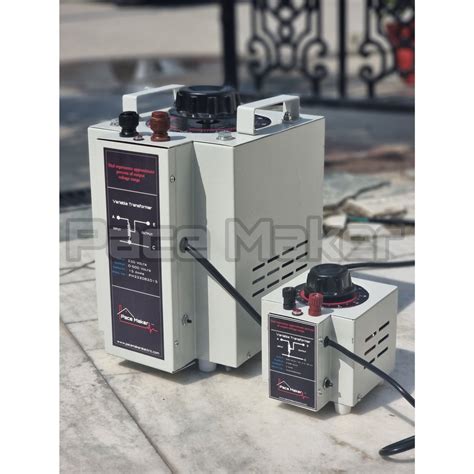 15A Auto Variable Transformer Variac For Testing Single Phase At 15000 In Rudrapur