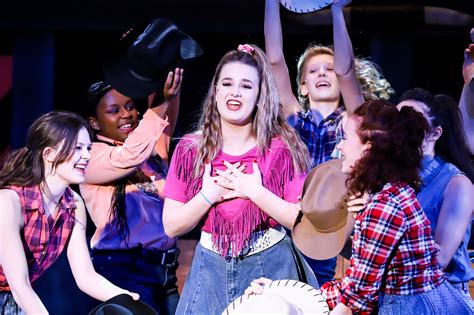 Footloose The High School Project Drayton Entertainment