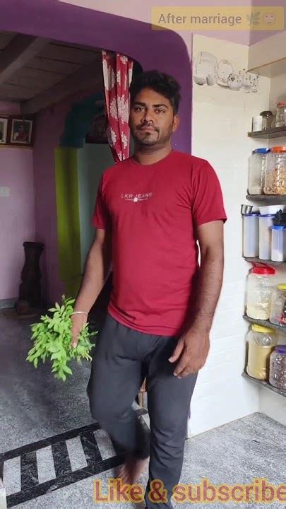 Wait For End 😱💯🤣 Husband Wife Alaiparaigal Ytshorts Shorts