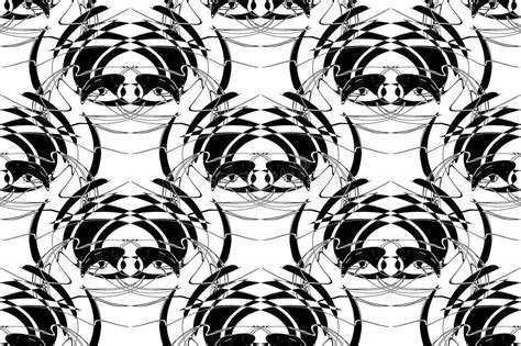 Complex Pattern Texture Stock Illustration Illustration Of Cartoon