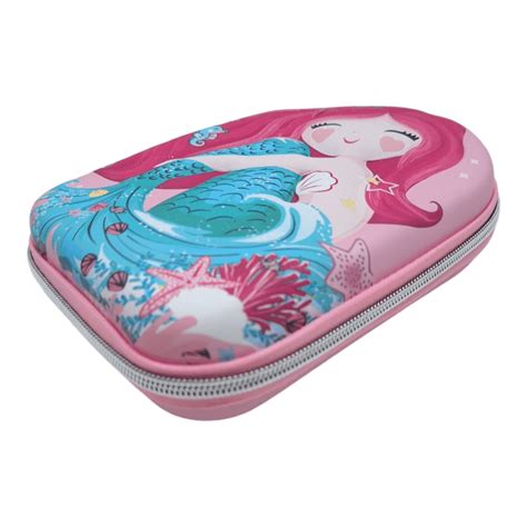 جامدادی فانتزی طرح پری دریایی