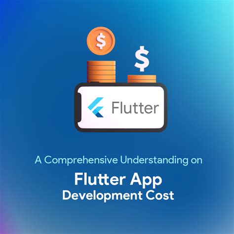 A Comprehensive Take On Flutter App Development Cost Mindster