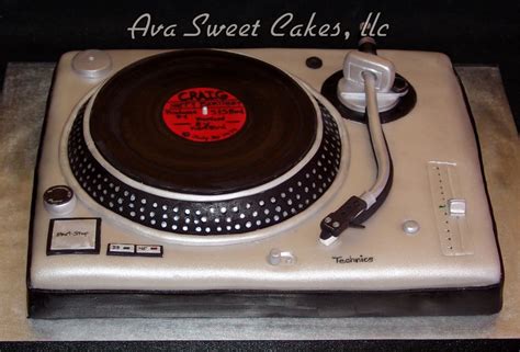 Technics Turntable Artofit