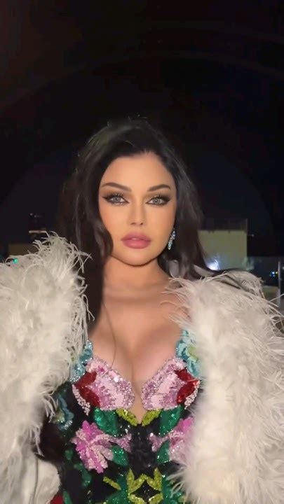 اطلالة الديڤا هيفاء وهبي بعيد الفطر في باريس 🔥🥰 Youtube