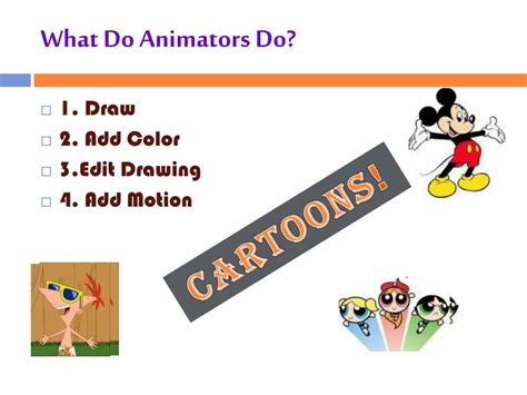 Ppt Animators Powerpoint Presentation Free Download Id6506231