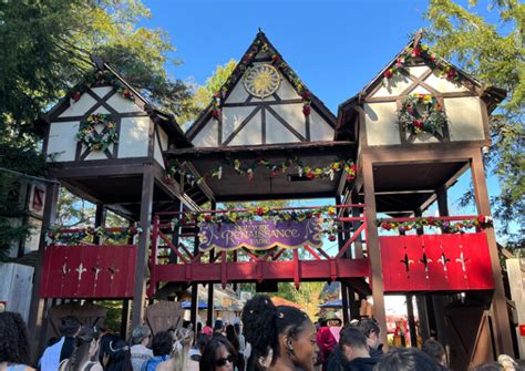 Renaissance Faire In Tuxedo New York Trixies List