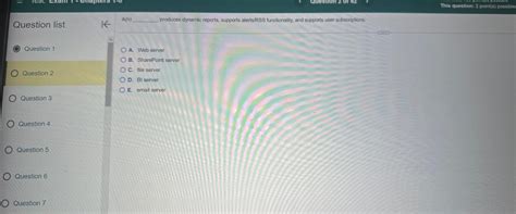 solved question listquestion 1question 2question 3question