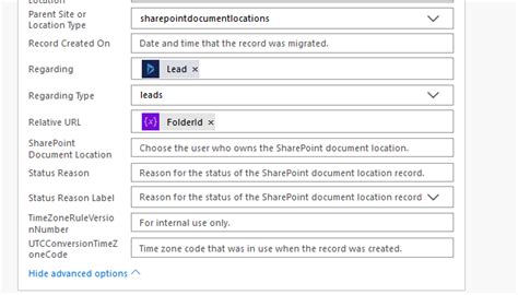 document location 2