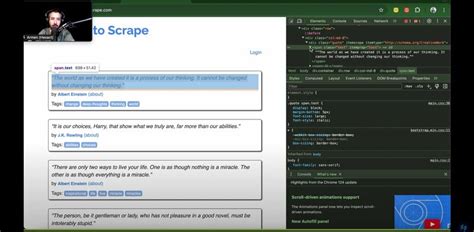 armen a avakian on linkedin web scraping is not just simply something