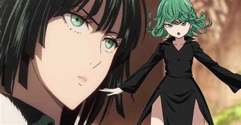 Fubuki Y Tatsumaki One Punch Man Llegan A Jojos Bizarre Adventure En