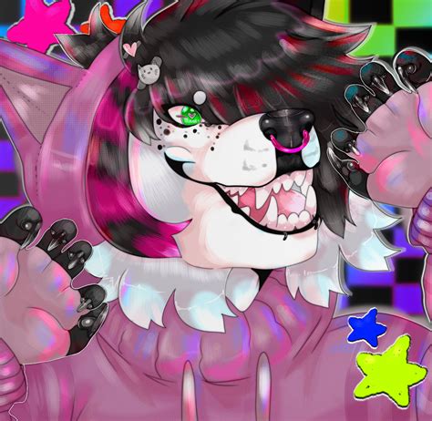 Scene Emo Art Trade By Zerun0 On Deviantart