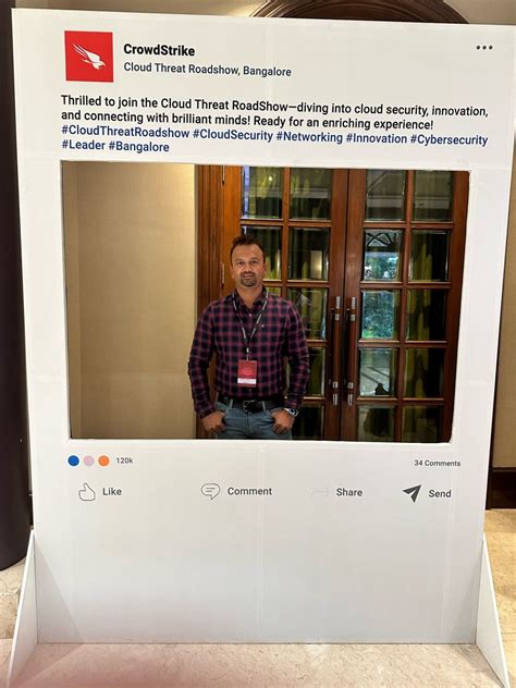 mithun s patil on linkedin crowdstrike cloudthreatroadshow