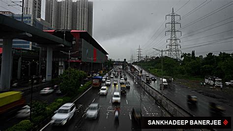 Mumbai Back On Track Train Bus Services Resume Ops As Heavy Rain