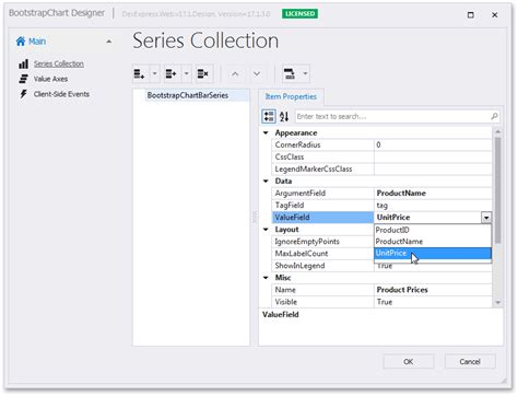 Get Started ASP NET Bootstrap Controls DevExpress Documentation