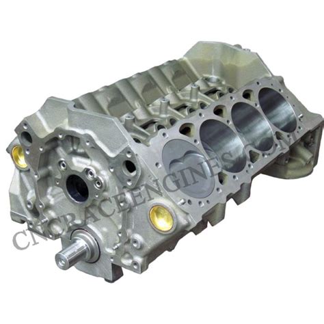 CNC Competition 400 406 Dart Short Block Eagle 3 750 Crank 6 0 H Bea