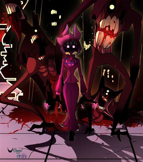 Pin On Hazbin Hotel