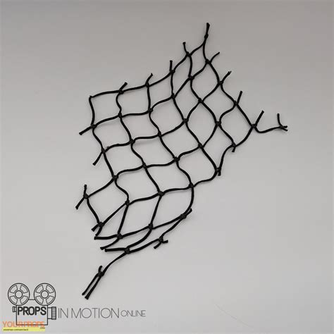 Alien Vs Predator Predator Costume Netting Original Movie Prop