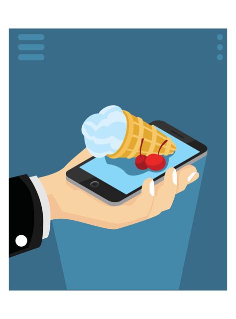 D Isometric Flat Vector Concept Of Restaurant And Cafe Online Food
