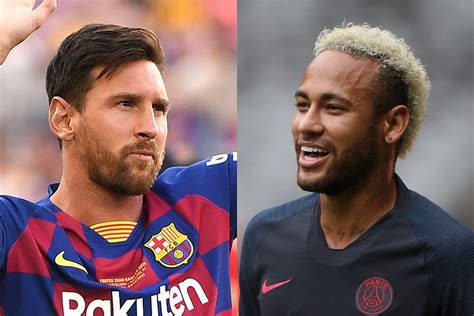 ネイマールのレアル移籍に待った？ バルサfwメッシ、元同僚にオファー拒否を助言か フットボールゾーン