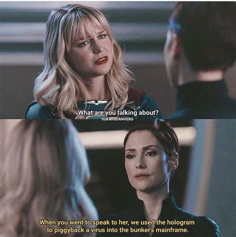 Supergirl Comic Kara Danvers In Action