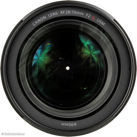 Canon RF 28-70mm f/2 Review
