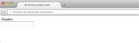 Curso B Sico De Html Clase Formularios