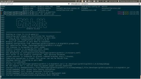 Gitblit The Little Git Repo Manager That Could
