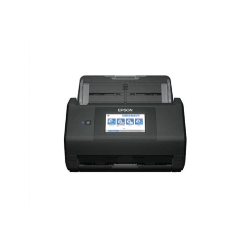 Epson Es 380w A4 Compact Desktop Scanner Printer Base
