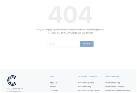 codeless create a website without coding