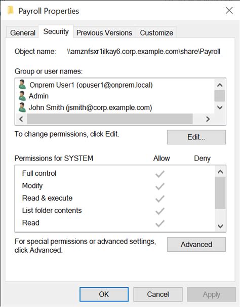 Field Notes Migrating File Servers To Amazon Fsx And Integrating With Aws Managed Microsoft Ad